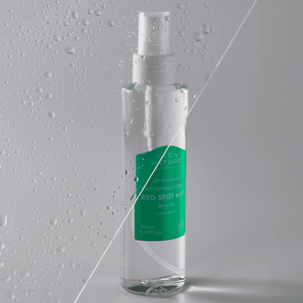 DR. ORGA pH-balanced Houttuynia Cordata Red Spot Mist – NordHive