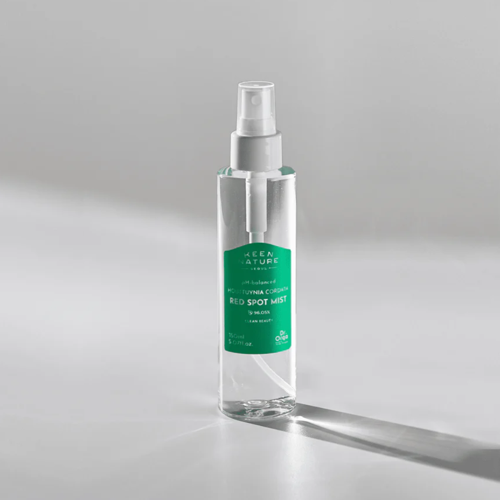 DR. ORGA pH-balanced Houttuynia Cordata Red Spot Mist – NordHive