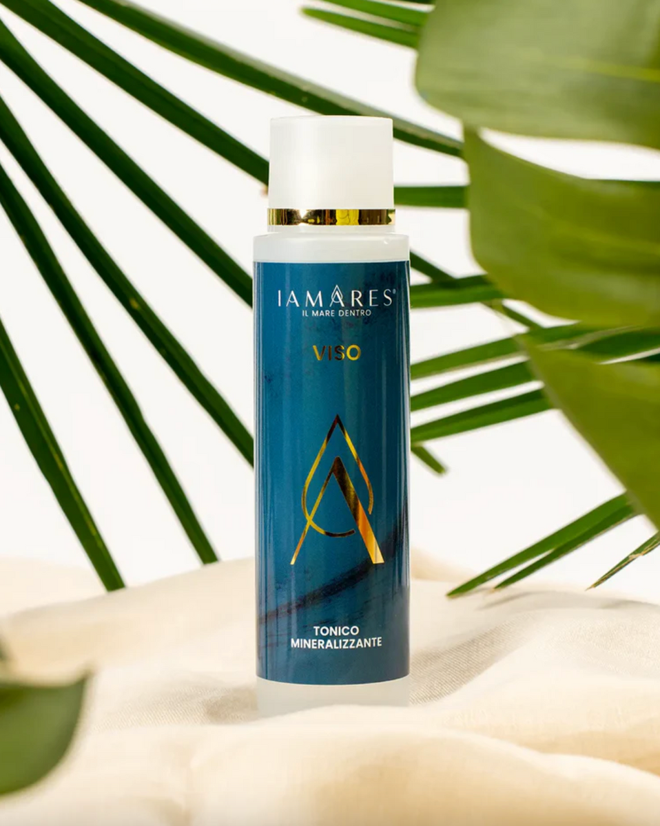 IAMARES Mineralizing Facial Toner – NordHive