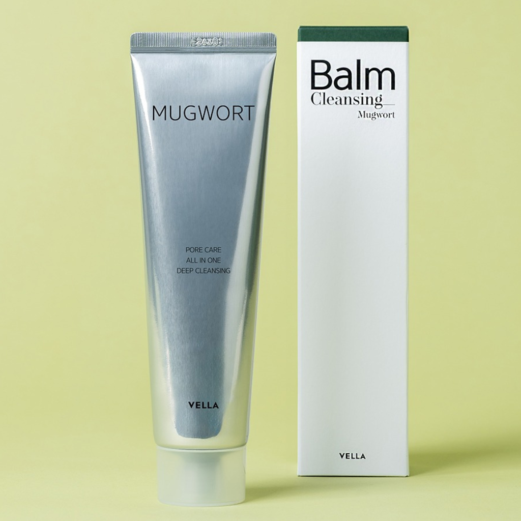 VELLA Mugwort Pore Deep Cleansing Balm – NordHive