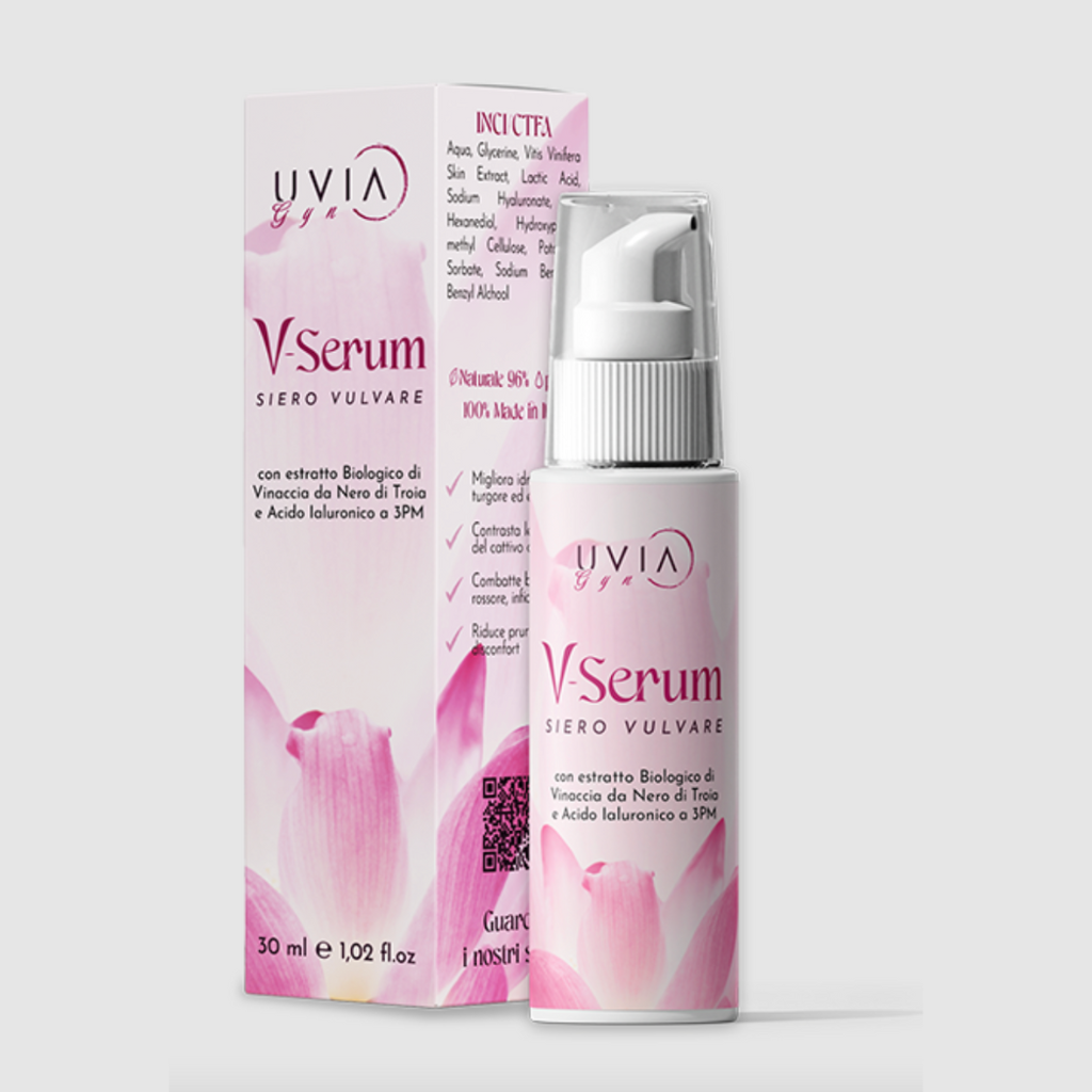 UVIA Gyn Vulvar Serum – NordHive