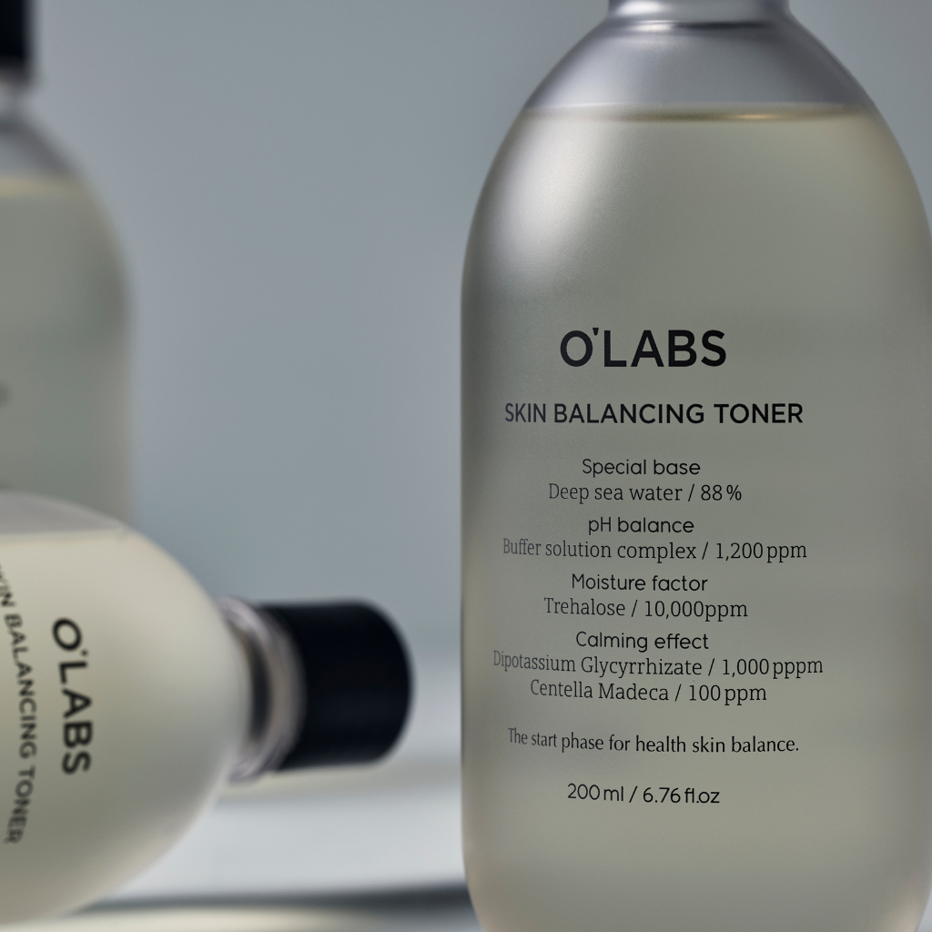 O’LABS Skin Balancing Toner – NordHive