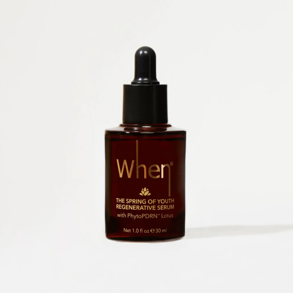 WHEN The Spring of Youth Regenerative Serum with PhytoPDRN™ Lotus ...
