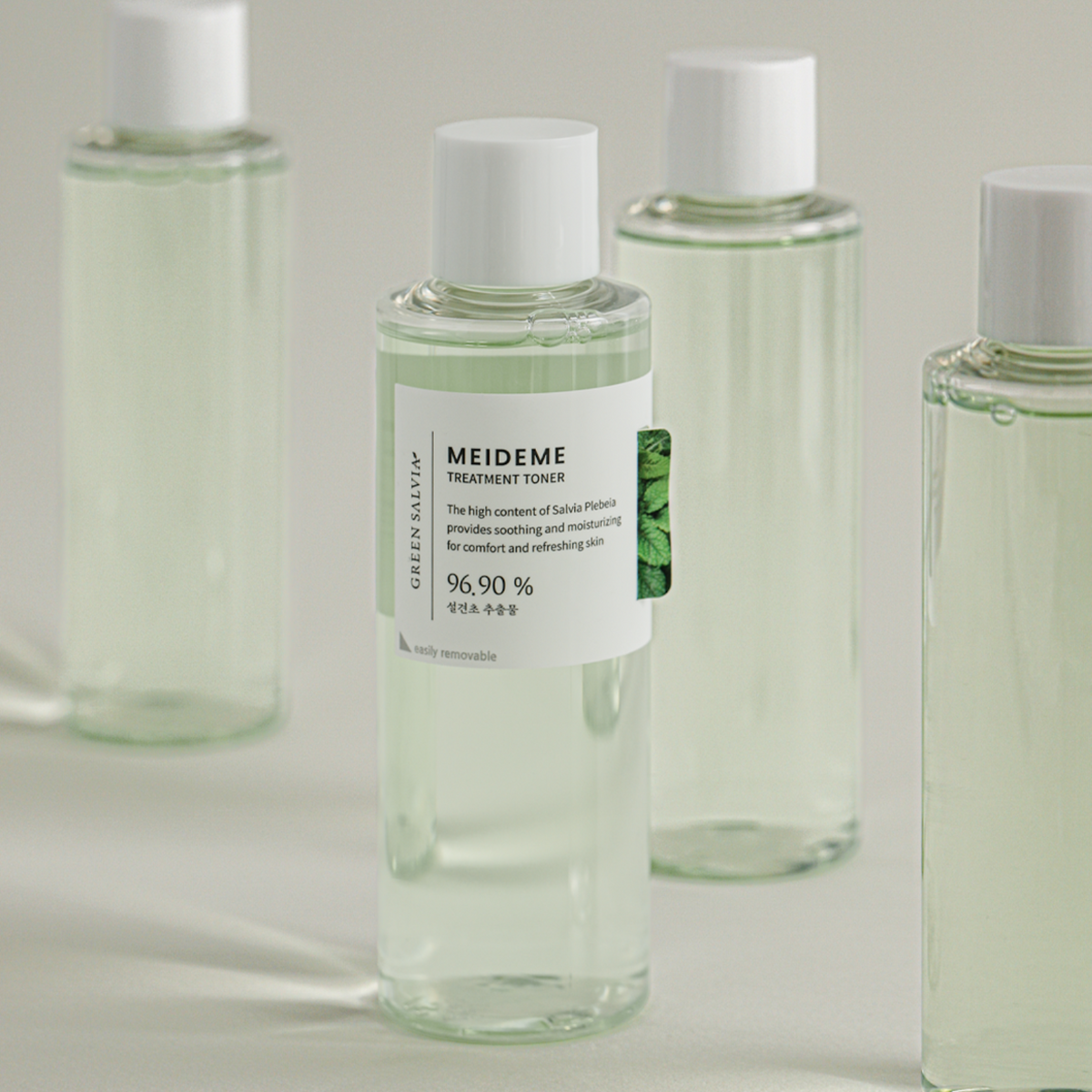 MEIDEME Green Salvia Treatment Toner – NordHive