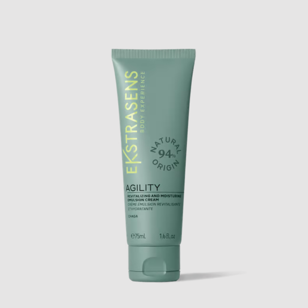 EKSTRASENS Agility Revitalizing and Moisturizing Emulsion Cream – NordHive