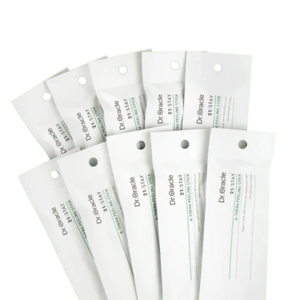 DR. ORACLE 21 Stay A-Thera Peeling Stick – NordHive