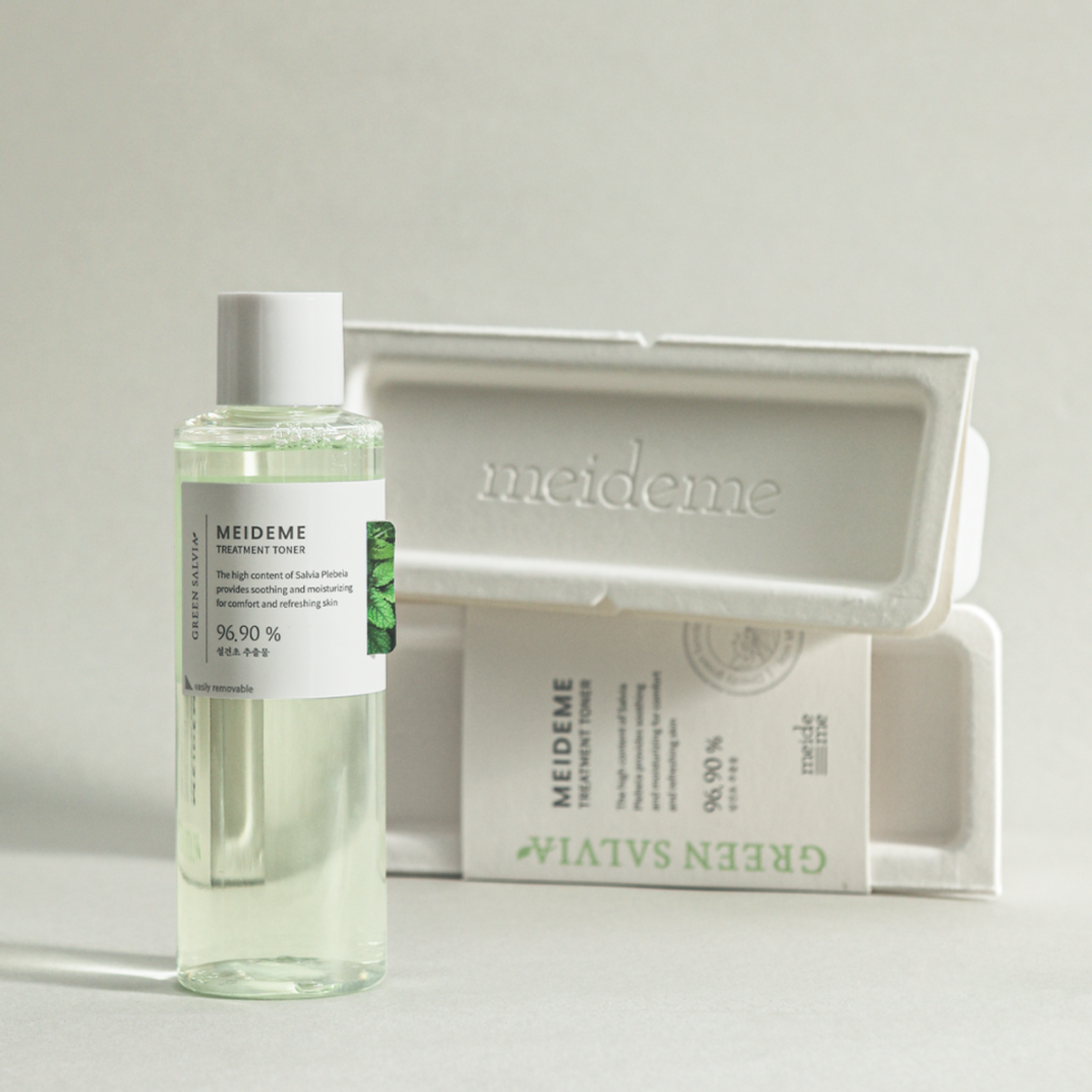 MEIDEME Green Salvia Treatment Toner – NordHive