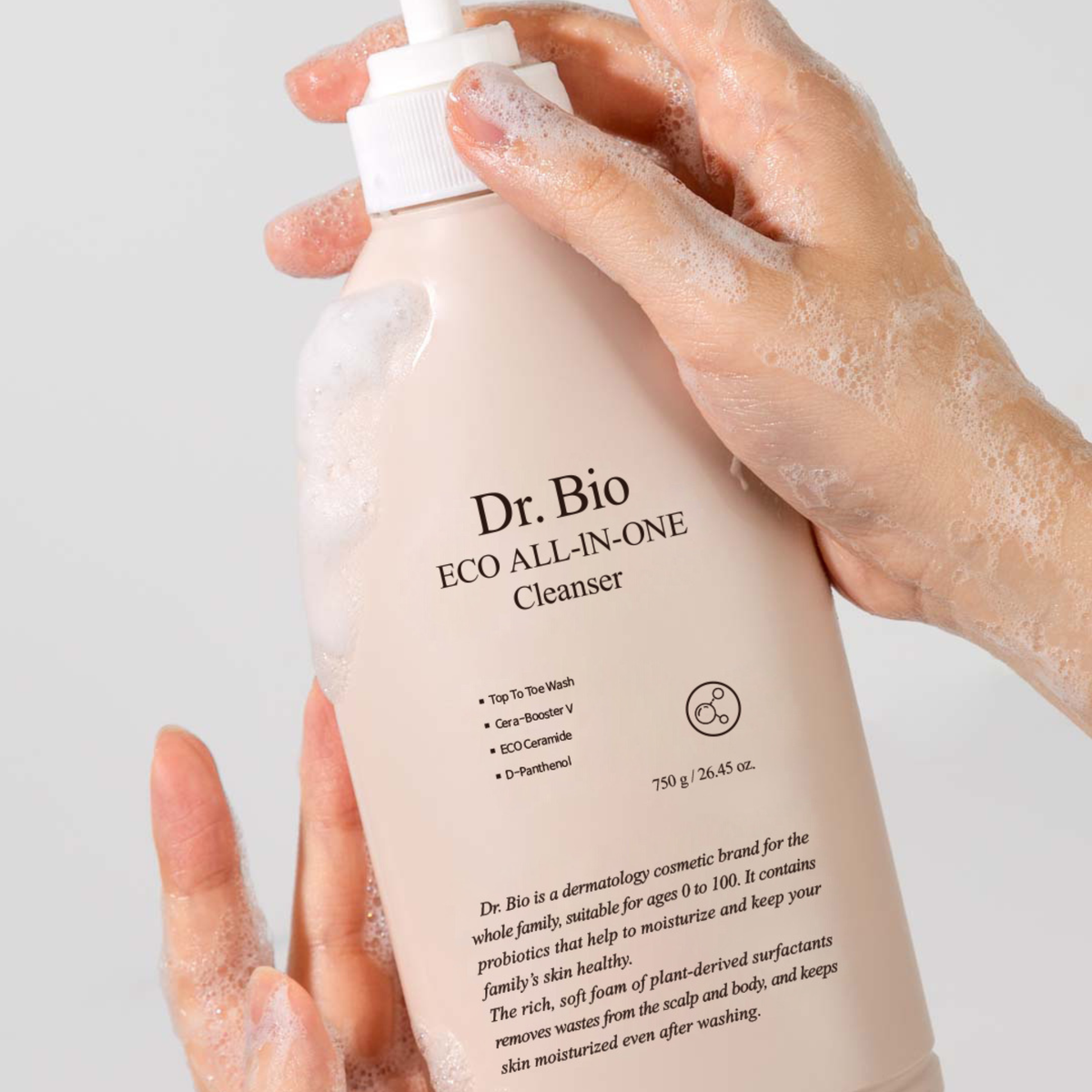 DR. BIO Eco All-in-One Cleanser – NordHive