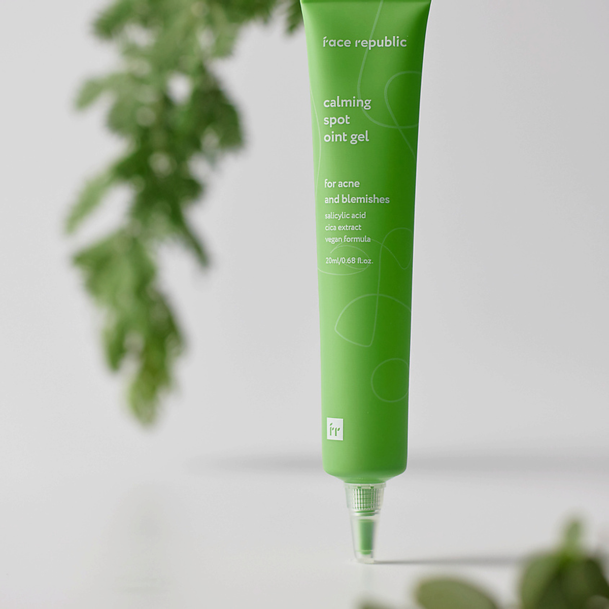 FACE REPUBLIC Calming Spot Oint Gel – NordHive