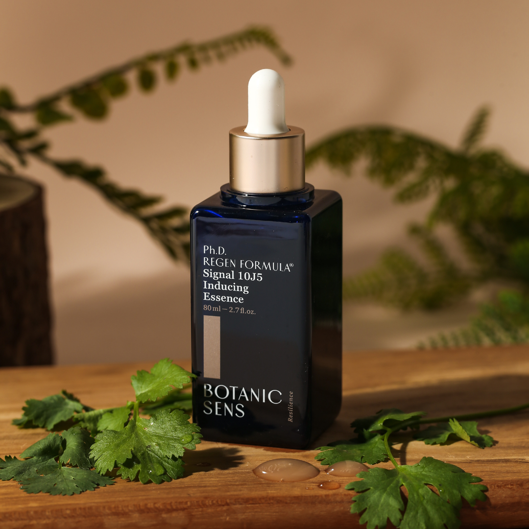 BOTANICSENS Ph.D. Regenerative Formula Signal 10J5 Inducing Essence – NordHive