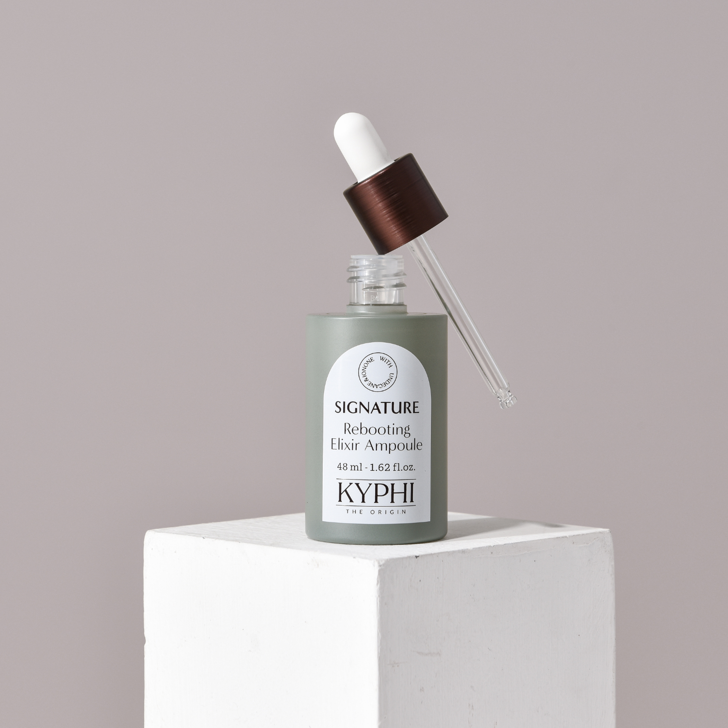 KYPHI The Origin Aroma Technology Signature Rebooting Elixir Ampoule ...