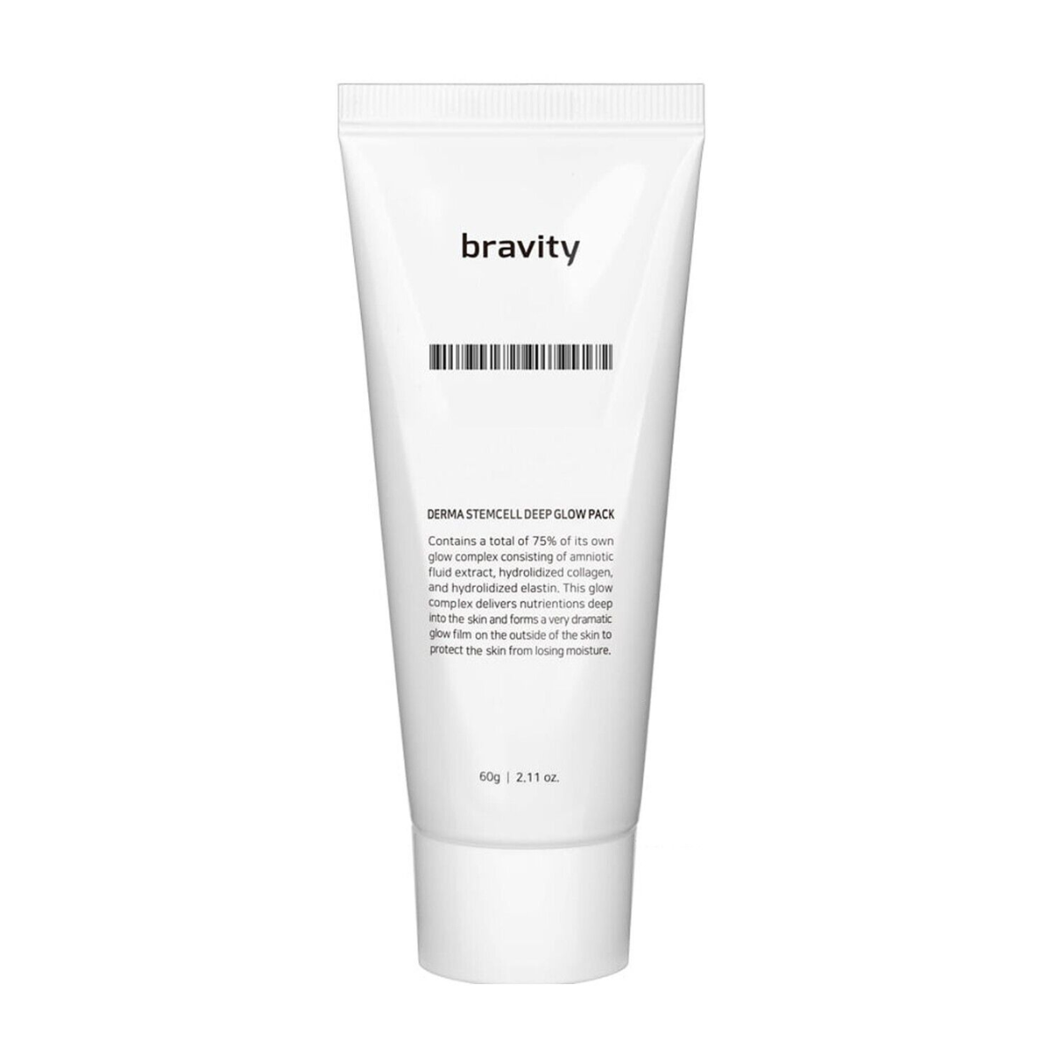 BRAVITY Derma Stemcell Deep Glow Pack – NordHive