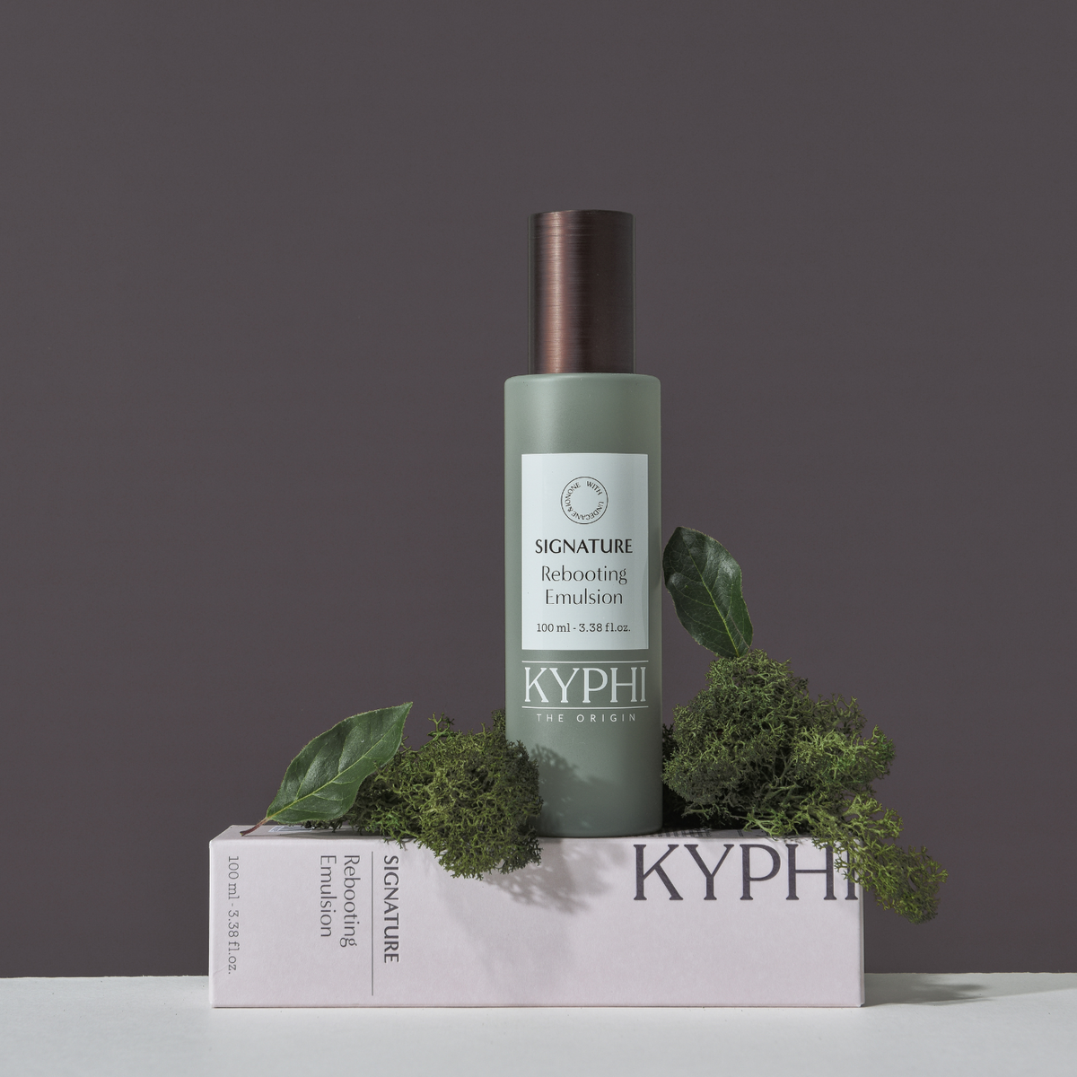 KYPHI The Origin Aroma Technology Signature Rebooting Emulsion – NordHive