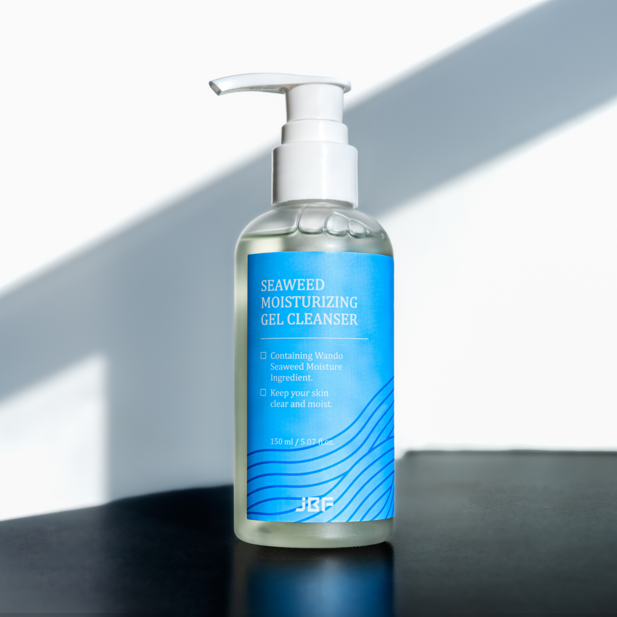 JBF Seaweed Moisturizing Gel Cleanser – NordHive