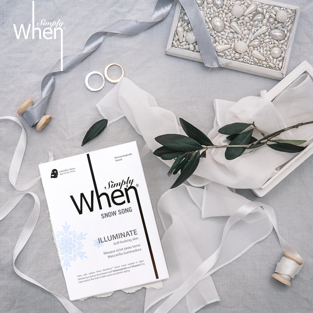 WHEN Simply When Soft Cotton Linter Bemliese Sheet Mask – NordHive