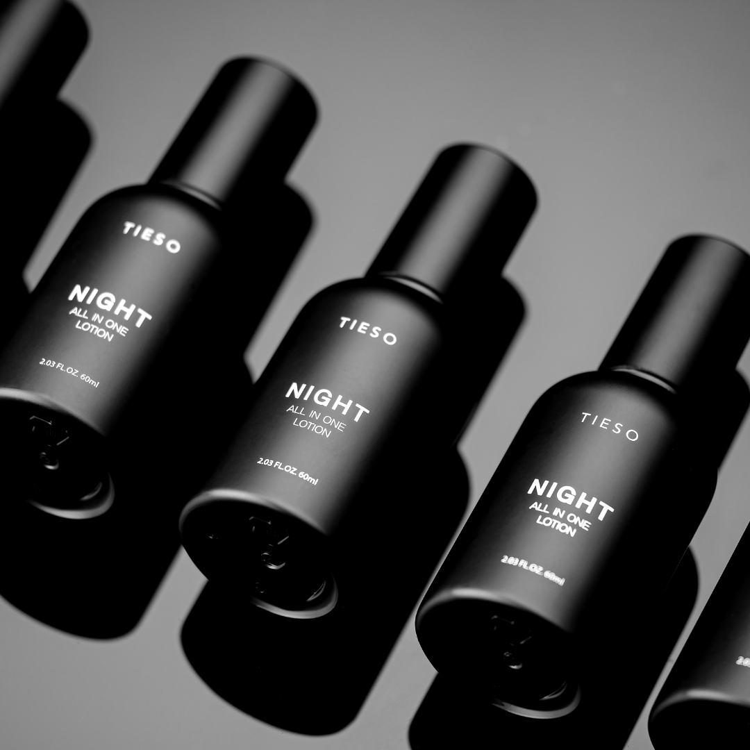 TIESO Day & Night All In One Face Moisturizer Lotion - NordHive