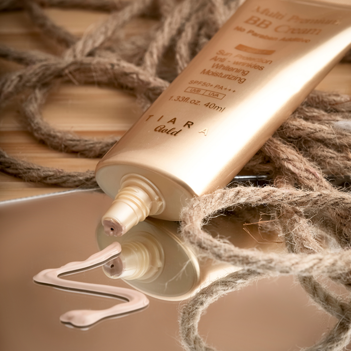 TIARA GOLD BB Cream – NordHive