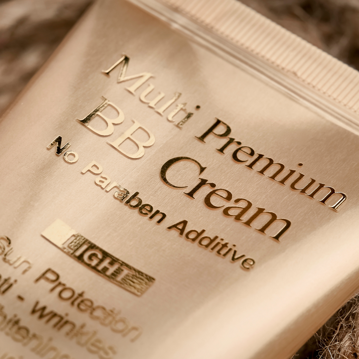 TIARA GOLD BB Cream – NordHive