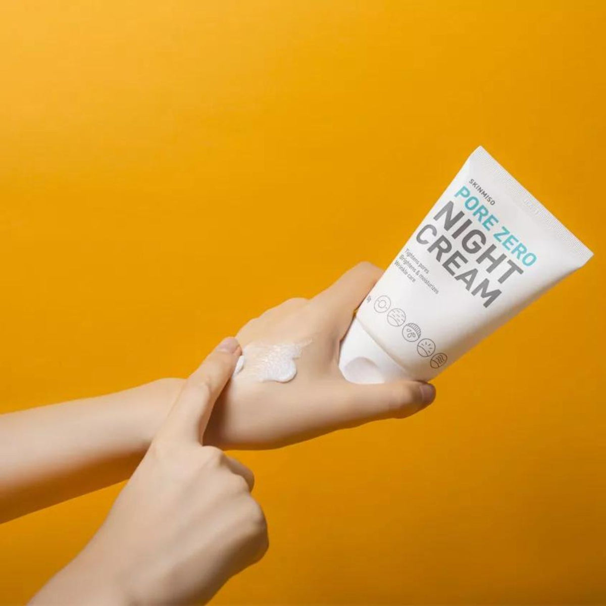 SKINMISO Pore Zero Night Cream – NordHive