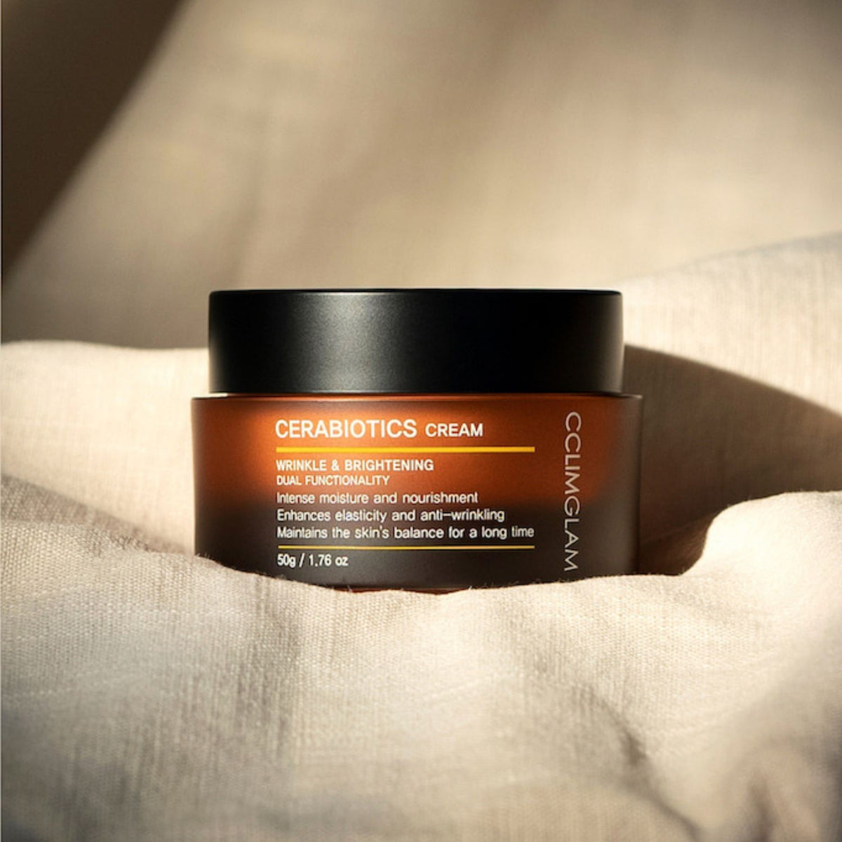 CCLIMGLAM Cerabiotics Cream – NordHive