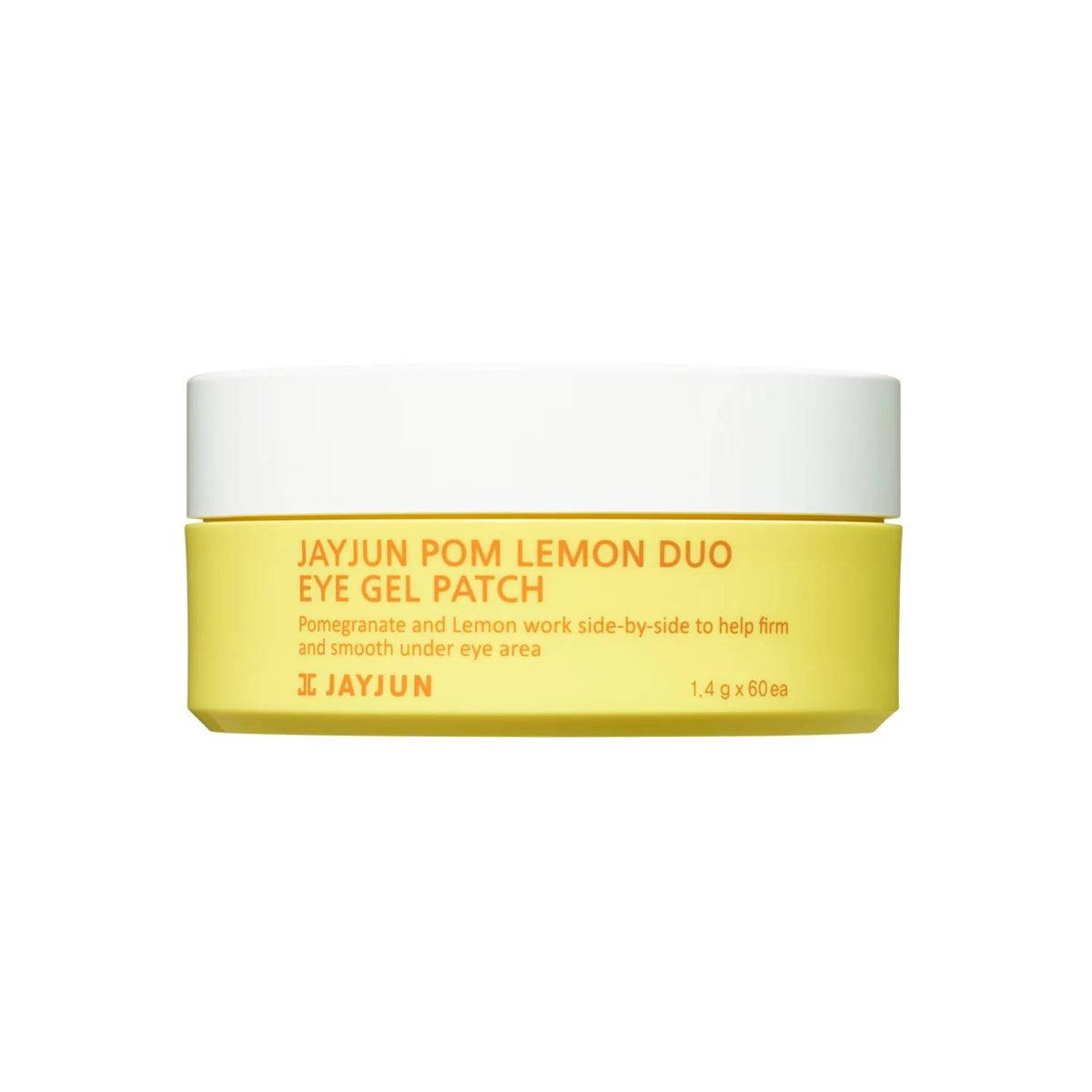 JAYJUN Pom Lemon Hydrating Brightening Duo Eye Gel Patch – NordHive
