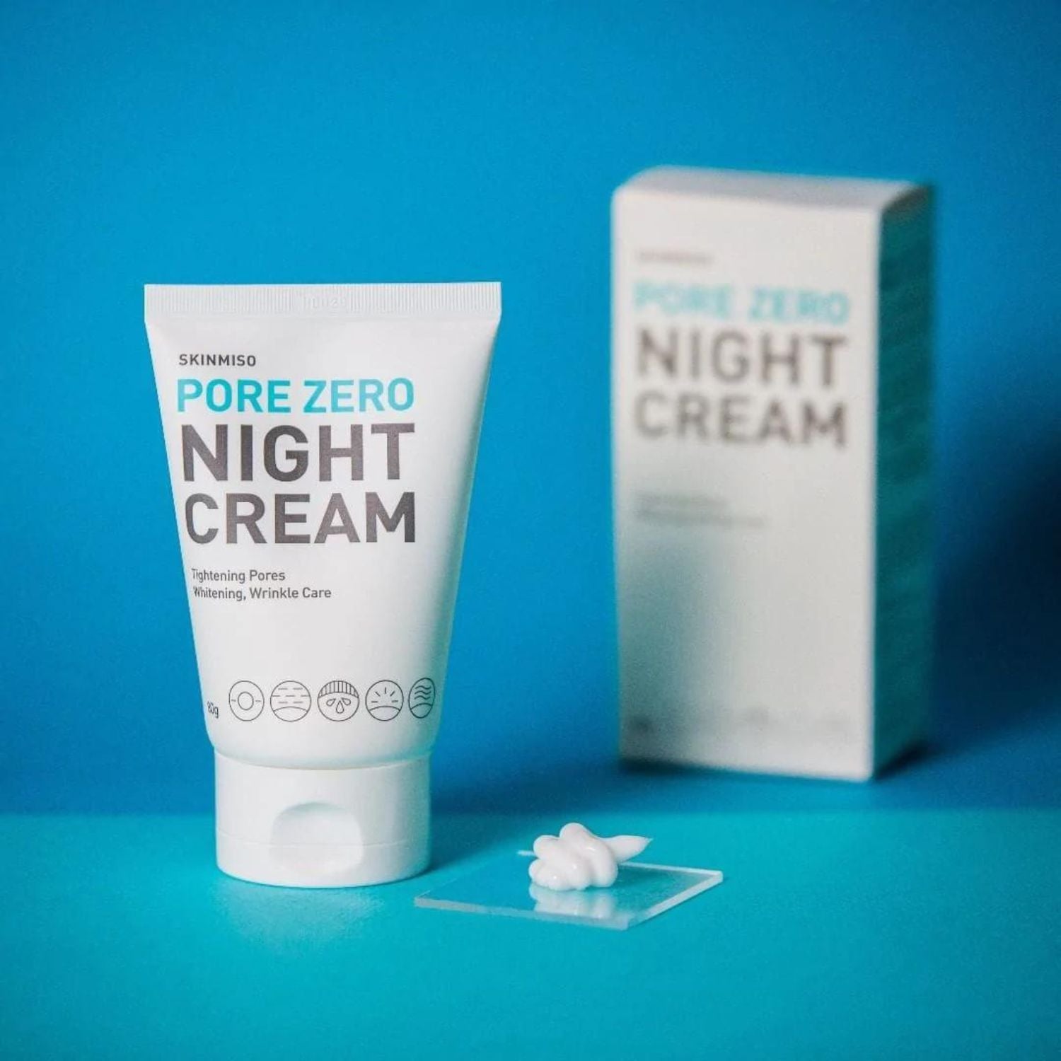 SKINMISO Pore Zero Night Cream – NordHive
