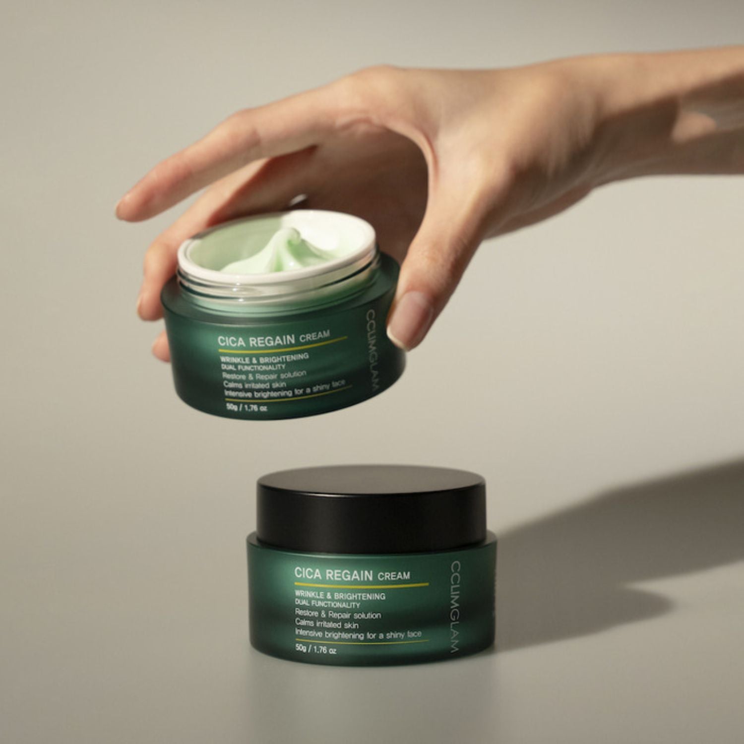 CCLIMGLAM Cica Regain Cream – NordHive