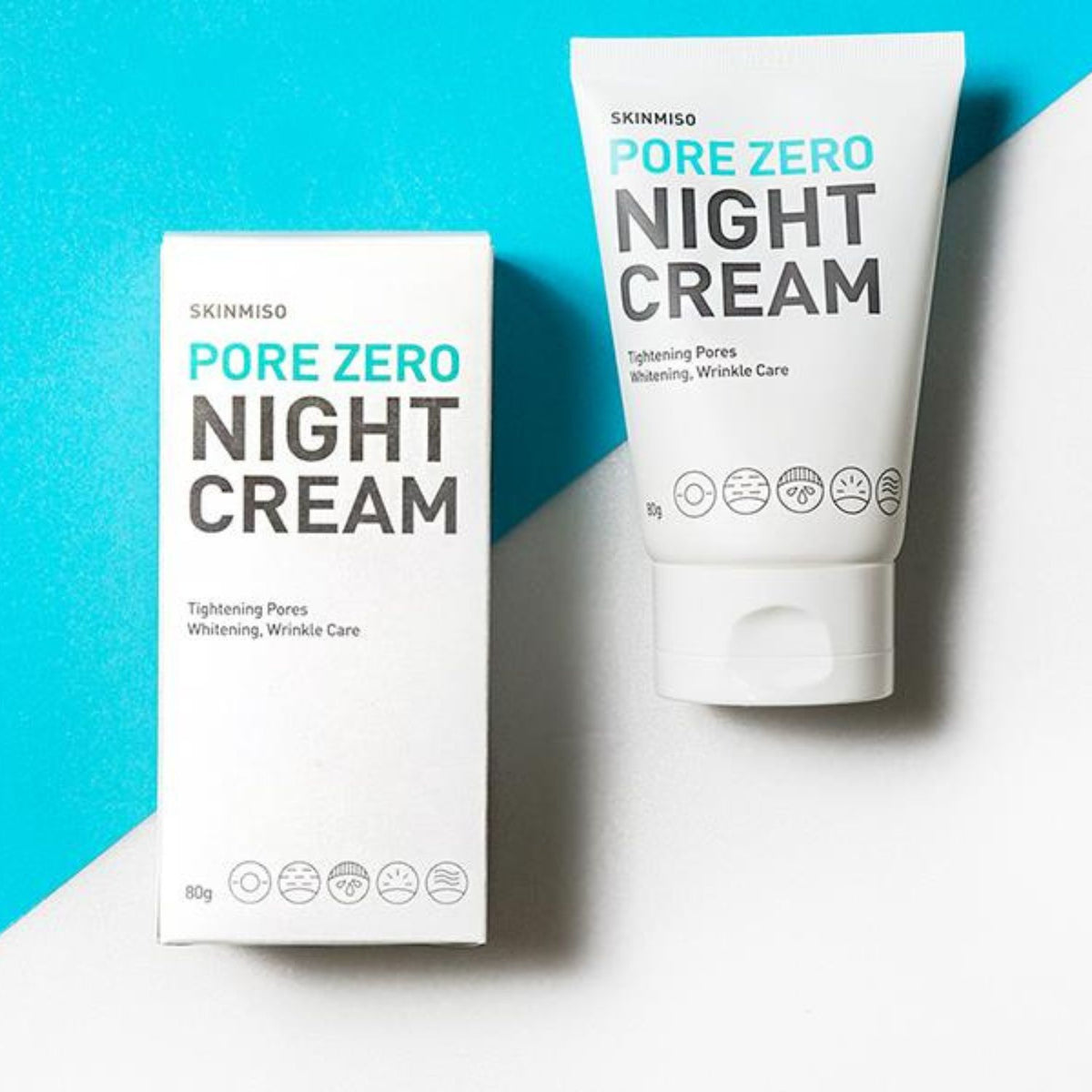 SKINMISO Pore Zero Night Cream – NordHive